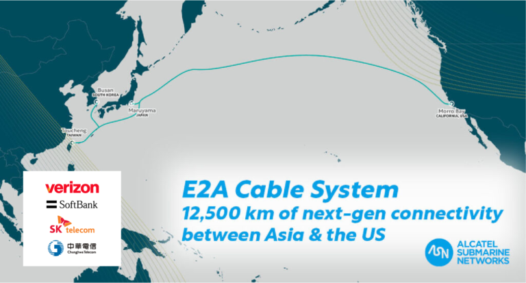 E2A: EL NUEVO CABLE SUBMARINO QUE CONECTARÁ EE.UU CON ASIA A ULTRA ALTA ...